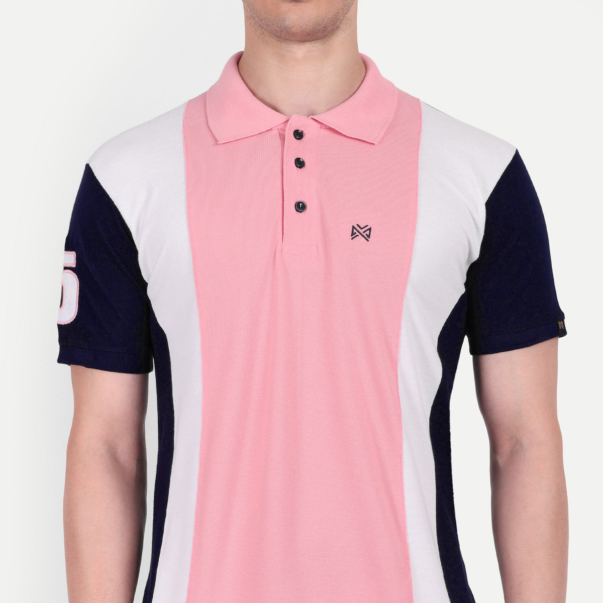 Colorblocked Tshirt– Neuronlifestyle